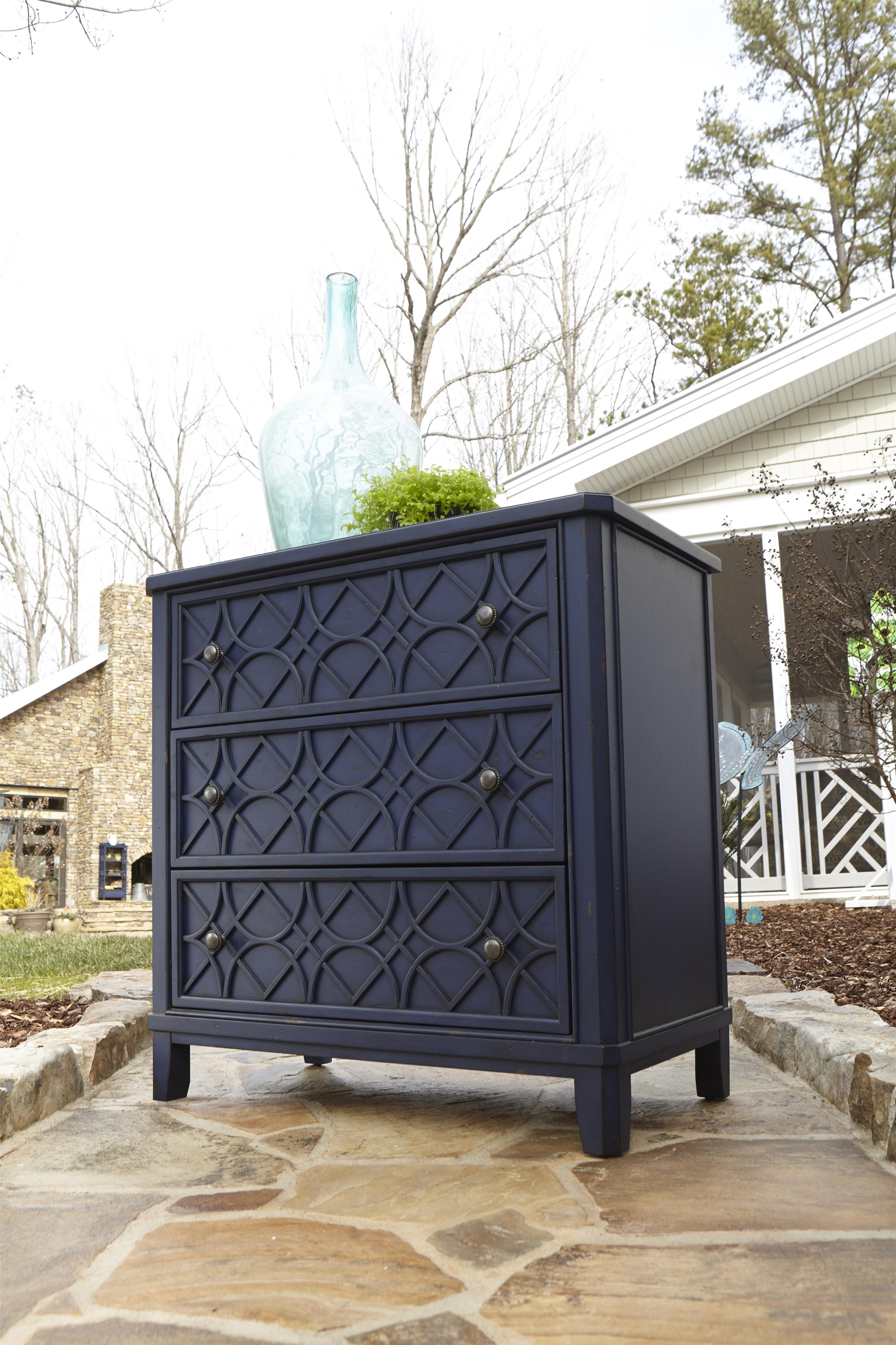 Trisha Yearwood Home Trisha Yearwood Home Gwendolyn 3 Drawer Accent